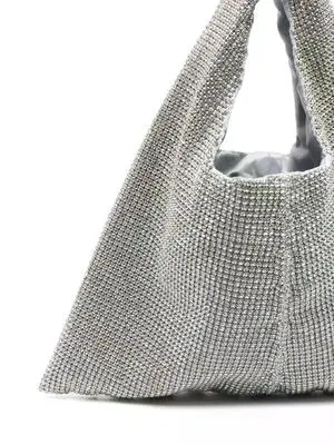 TWENTY FOURHAITCH Parks Tote Bag - Silver