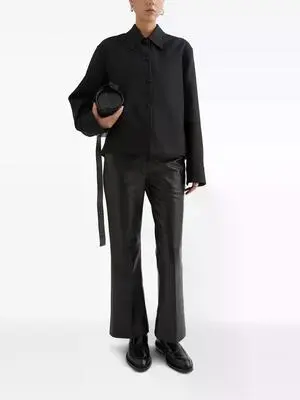 JIL SANDER Button-up Shirt Jacket
