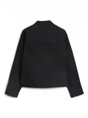 JIL SANDER Button-up Shirt Jacket