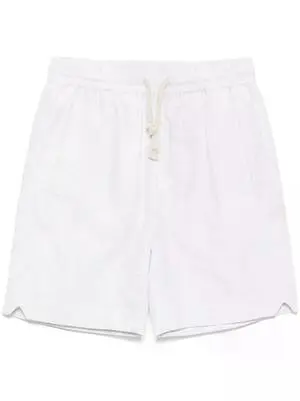 Eleventy Pattern Jacquard Shorts