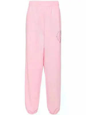 SKY HIGH FARM WORKWEAR Bedazzled Track Pants