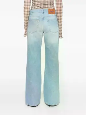 Off-White Wide-leg Jeans