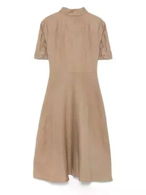Ralph Lauren Wakana Midi Shirt Dress