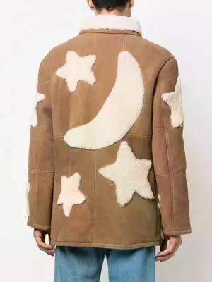 SKY HIGH FARM WORKWEAR Shearling Star Jacket
