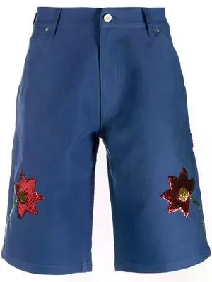 Sky High Farm Workwear Belted Bottoms For Men