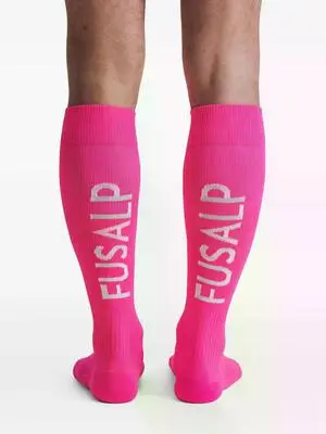 Fusalp Pop Ski Socks