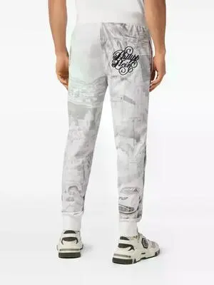 Philipp Plein New Montecarlo Track Pants