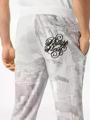 Philipp Plein New Montecarlo Track Pants