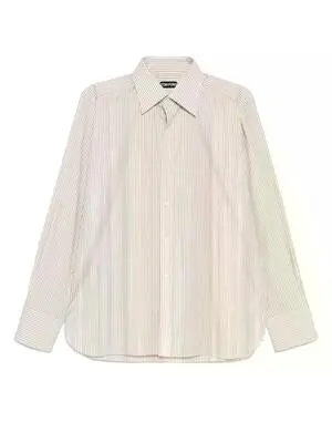 TOM FORD Striped Shirt