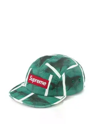 Supreme X Damien Hirst Camp Cap