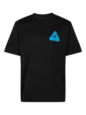 PALACE Seoul 2 Seoul Tri-ferg T-shirt - Black