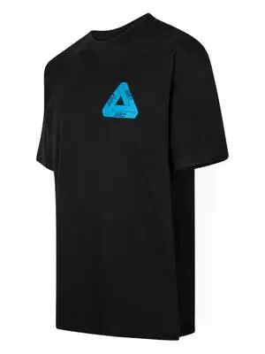 PALACE Seoul 2 Seoul Tri-ferg T-shirt - Black