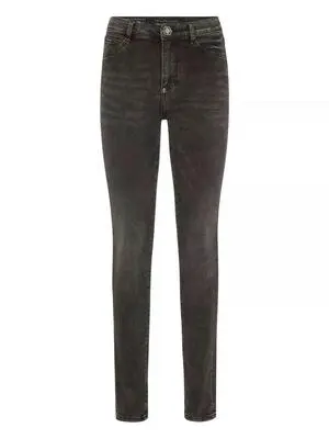 Philipp Plein Dark Wash Jeans For Women
