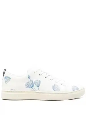 Paul Smith Floral-print Sneakers