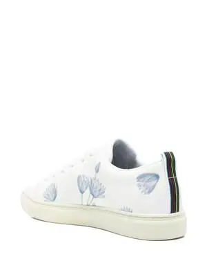 Paul Smith Floral-print Sneakers