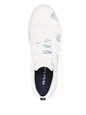 Paul Smith Floral-print Sneakers
