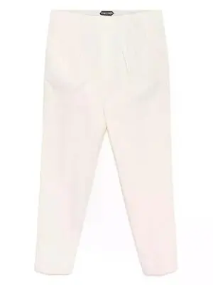TOM FORD Poplin Chinos