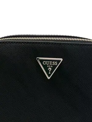 Guess Noelle Cross Body Bag - Black