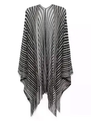 Missoni Striped Cape