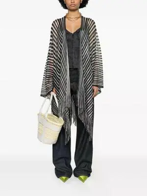 Missoni Striped Cape