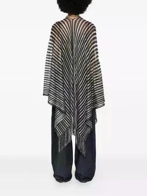 Missoni Striped Cape