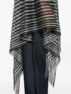 Missoni Striped Cape