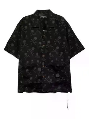 Mastermind World Button Down Shirts For Men