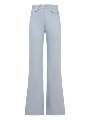 Chloé High-rise Flared Jeans