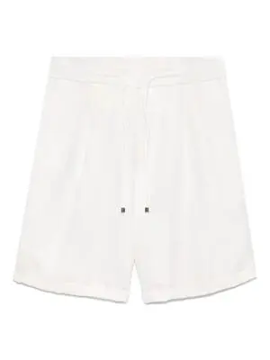 Brunello Cucinelli Drawstring Waistband Shorts