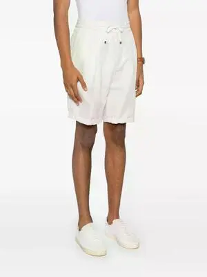 Brunello Cucinelli Drawstring Waistband Shorts