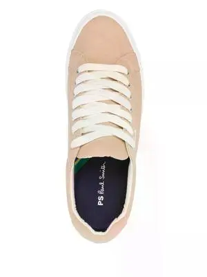 Paul Smith Canvas Sneakers