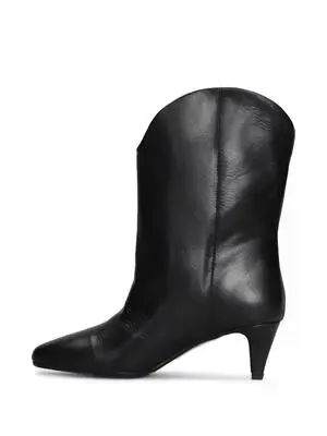 GISEL MOIRE Enea Ankle Boots