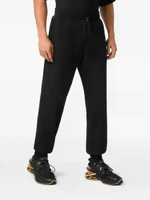PLEIN SPORT Label Loose Track Pants