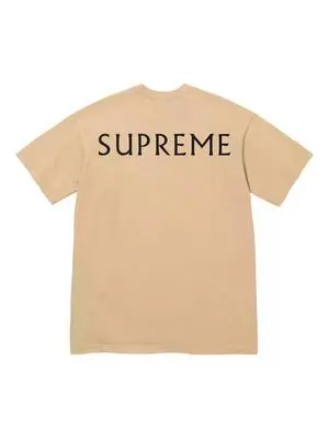 Supreme X Damien Hirst Printed T-shirt - Neutrals