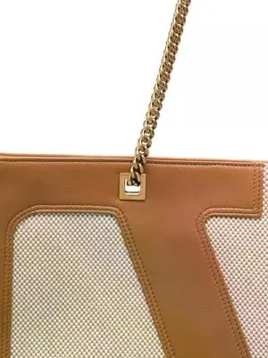 Valentino Garavani Viva Superstar Shoulder Bag - Brown