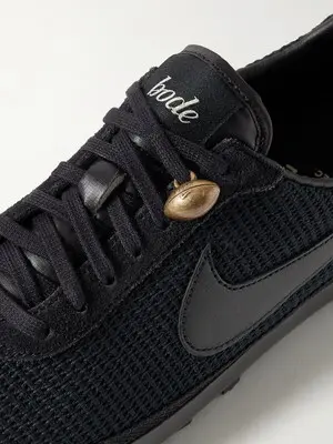 Nike Bode Astrograbber Sneakers - Black