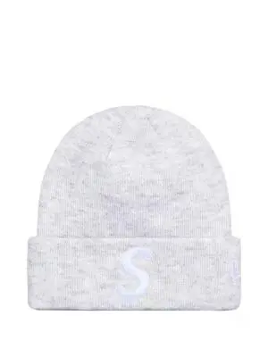 Supreme New Era® Beanie - Grey
