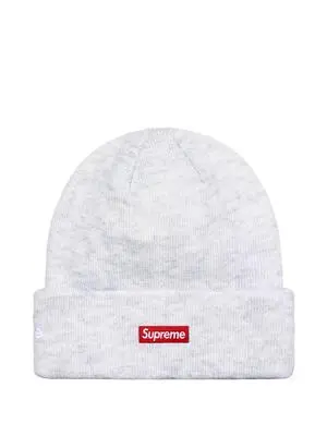 Supreme New Era® Beanie - Grey