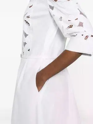 BOSS Derodi Mini Shirtdress