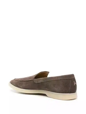 HENDERSON BARACCO Panarea Loafers - Brown