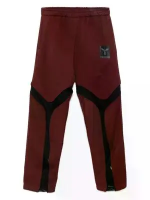 OLLY SHINDER Tri Zip Jogger Trackpants
