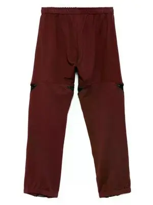 OLLY SHINDER Tri Zip Jogger Trackpants