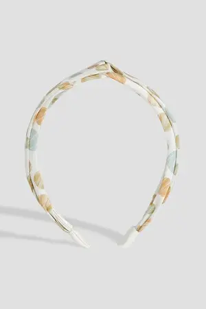 JENNIFER BEHR Savannah Printed Headband