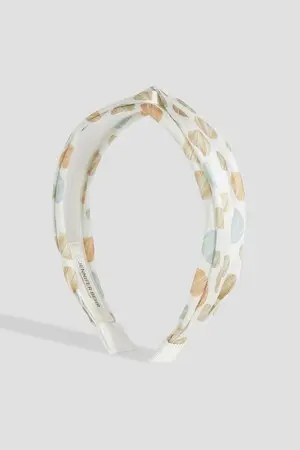 JENNIFER BEHR Savannah Printed Headband