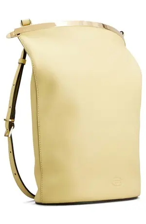 TOD'S Leather Shoulder Bag