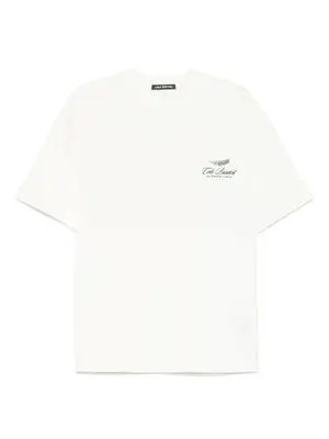 COLE BUXTON Cb International T-shirt - White