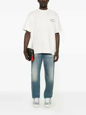 COLE BUXTON Cb International T-shirt - White