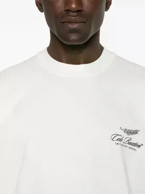 COLE BUXTON Cb International T-shirt - White