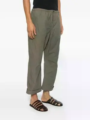 RICORRROBE Straight-leg Trousers