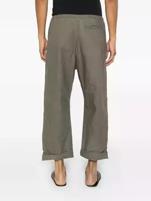 RICORRROBE Straight-leg Trousers
